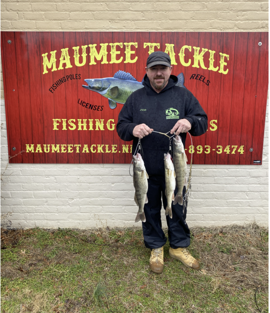 2020 Walleye Run Photos