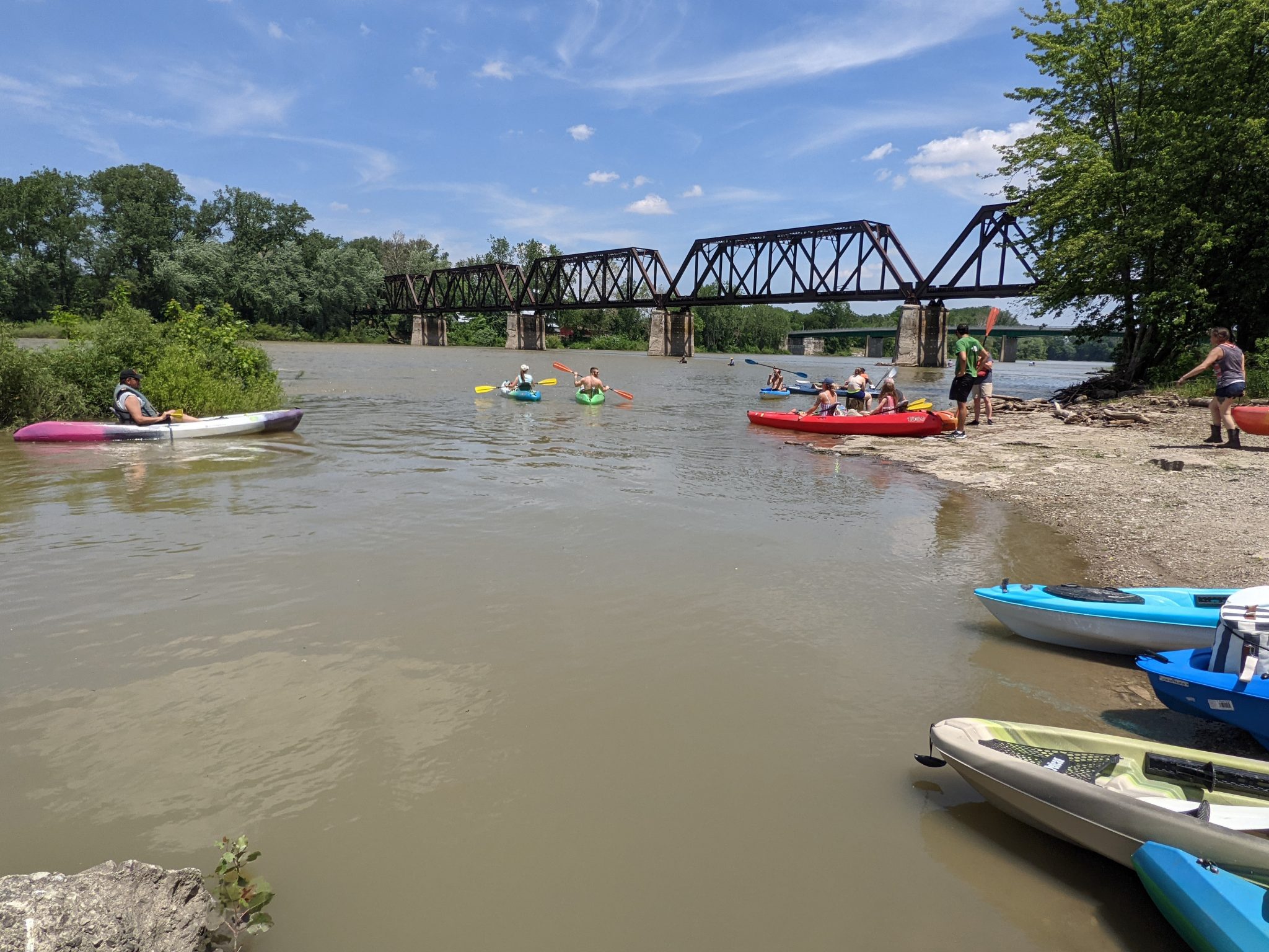 Maumee River Report- 7 June 2021-